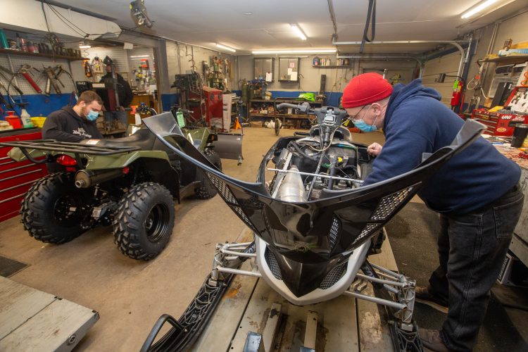 Ye Olde Cycle Barn: For those who like their ‘toys’ | News, Sports ...